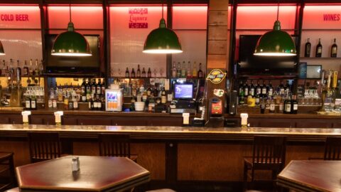 Online Menu › Cloverleaf Bar & Restaurant