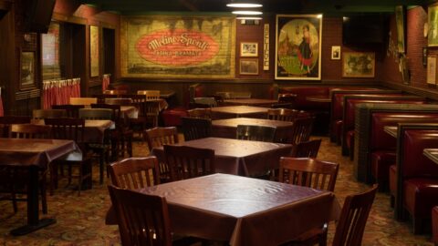 Cloverleaf Eastpointe, MI › Cloverleaf Bar & Restaurant
