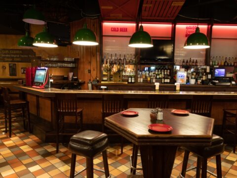 The Bar › Cloverleaf Bar & Restaurant