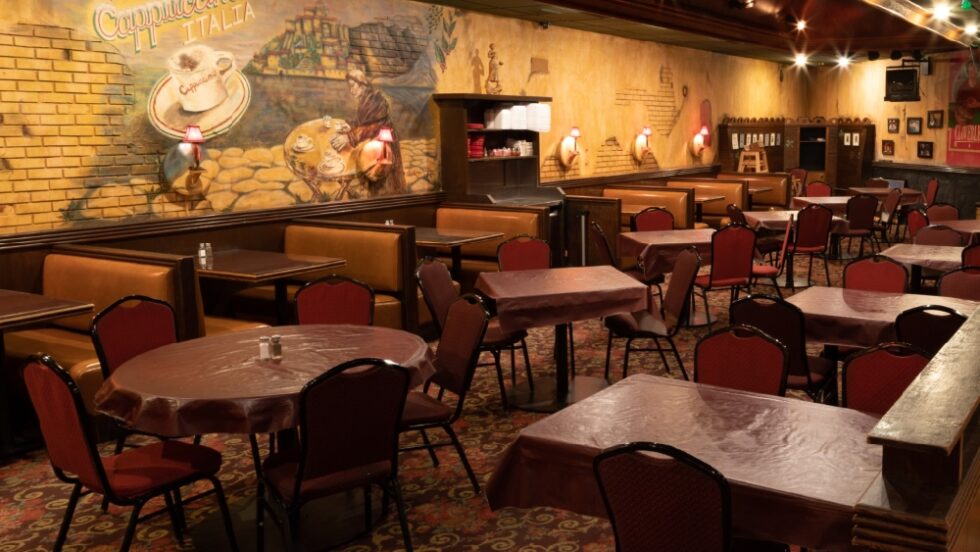 Parties + Events › Cloverleaf Bar & Restaurant