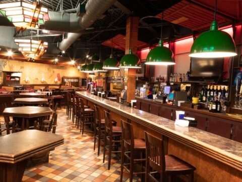 The Bar › Cloverleaf Bar & Restaurant