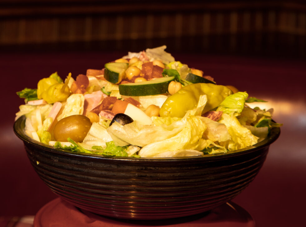 Did you know that Cloverleaf offers many options besides pizza ...
