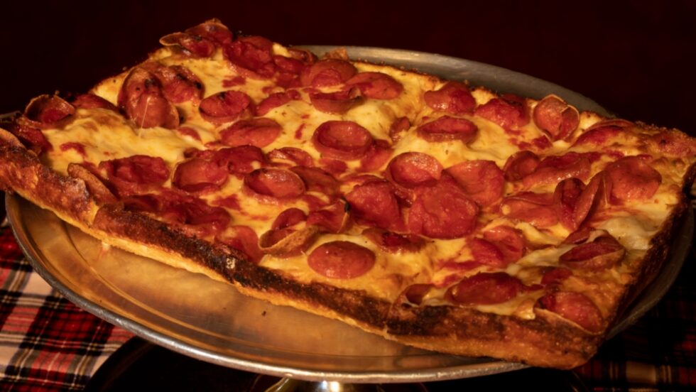 Online Menu › Cloverleaf Bar & Restaurant