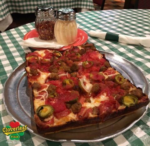 Which Pizza Places Have the Best Detroit-Style Square Pizza ...